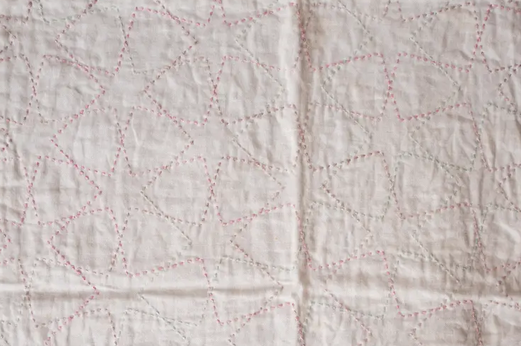 Asagao Sashiko Pattern
