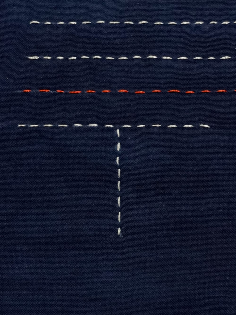 How to start Sashiko for Beginners