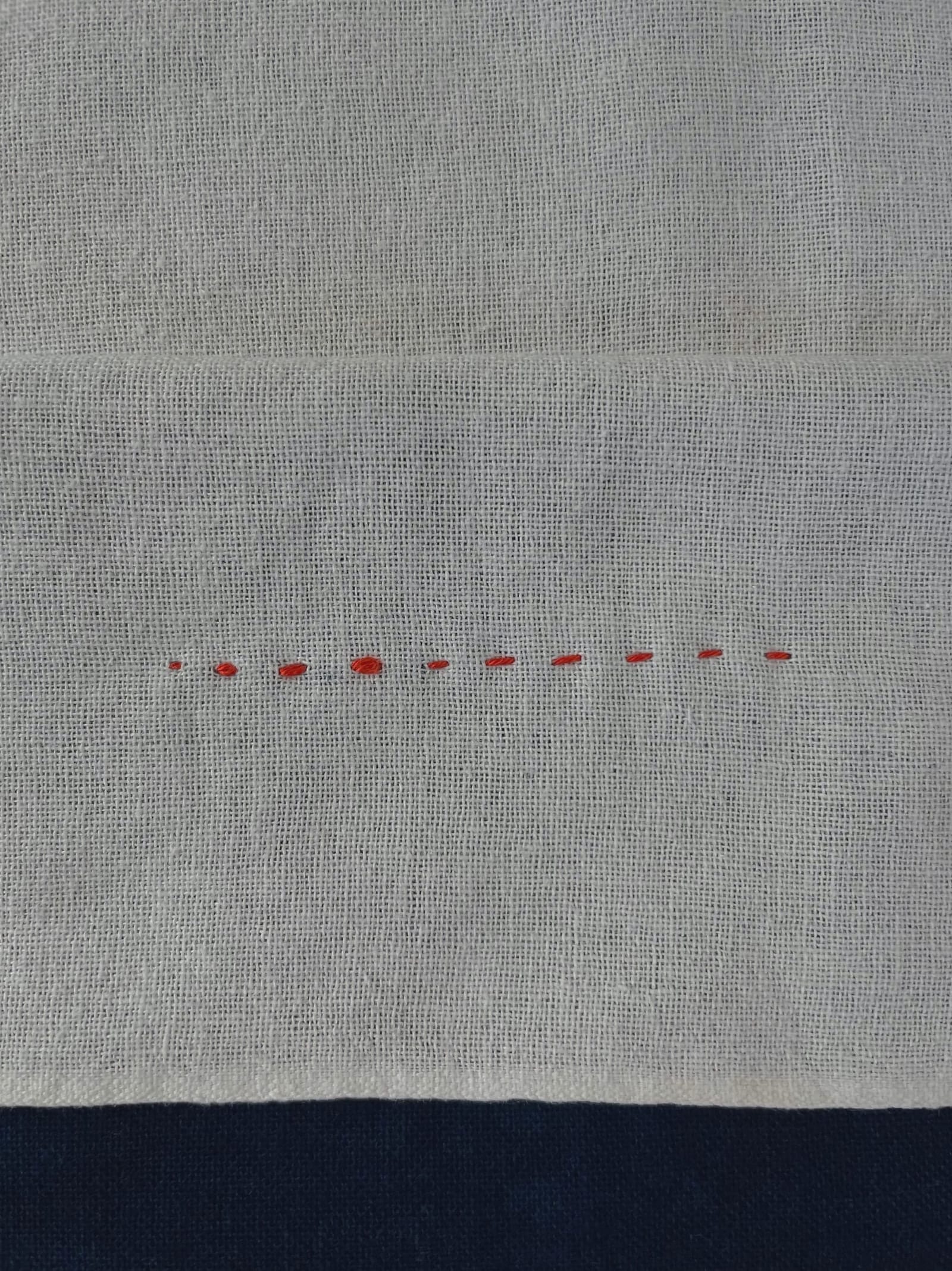 How to start Sashiko for Beginners