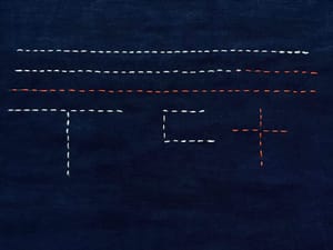 How to start Sashiko for Beginners