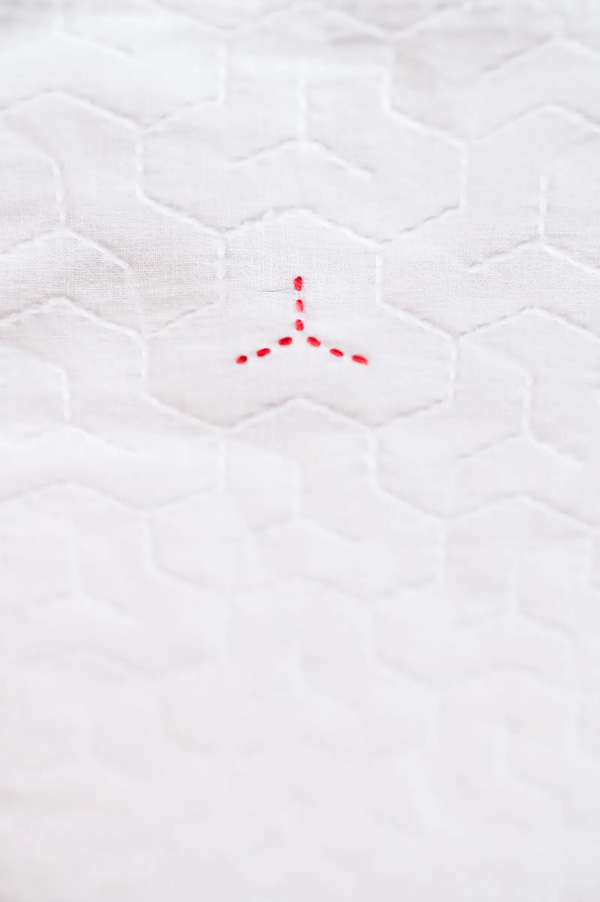 Sashiko Pattern Bishamonkikkō